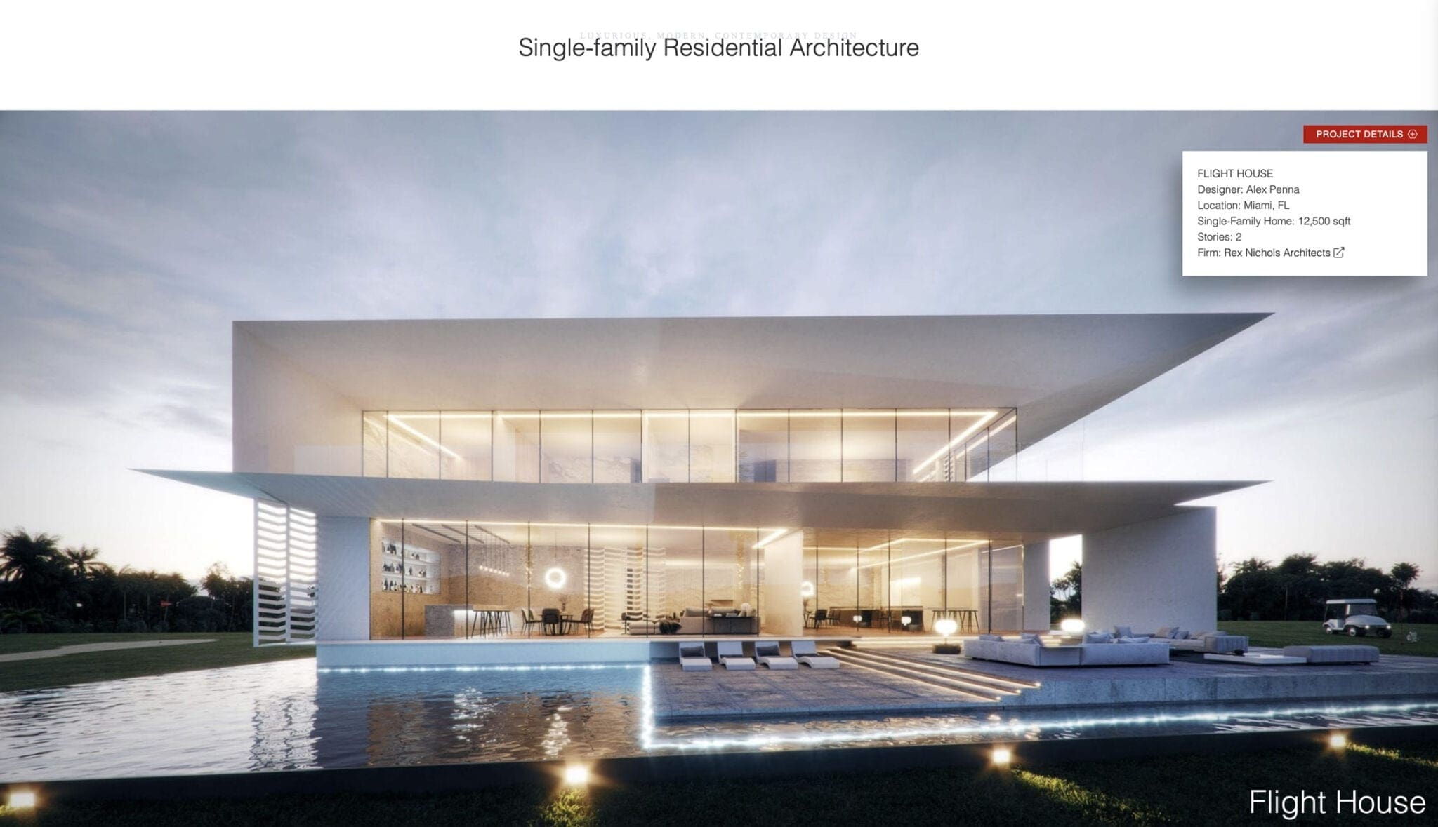 Robert Swedroe | Architecture, Fashion and Pillows → sliStudios